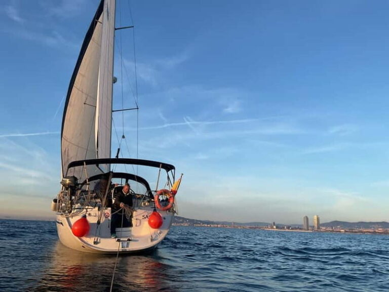 St. Joan Sailing Summer Start with Fireworks - BCN Tradition - Final thoughts