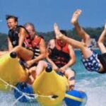 St Julians: Banana Rides - The Itinerary and What You Can Expect