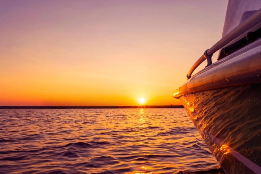St. Julian's: Comino Blue Lagoon Sunset Cruise by Speedboat - The Sum Up