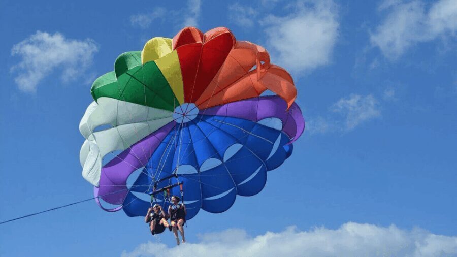 St. Julian's: Malta Parasailing Adventure with Photos - Authentic Experiences & Honest Insights