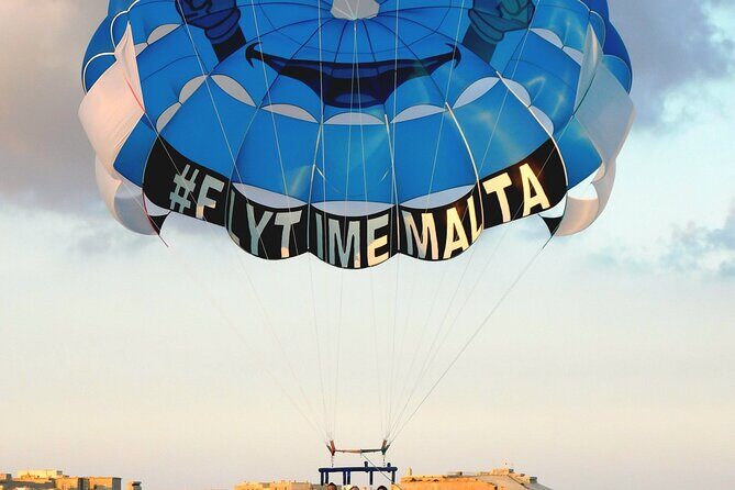 St.Julian's : Parasailing Experience including Photos & Videos - Who Will Enjoy This?