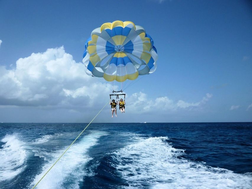 St. Julian's: Parasailing Flight with Photos and Videos - Why This Tour Offers Great Value