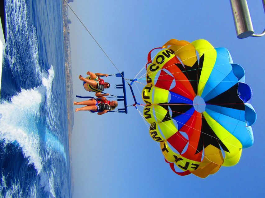 St. Julian's: Parasailing in Malta with Photos and Videos - Who This Tour Is Perfect For