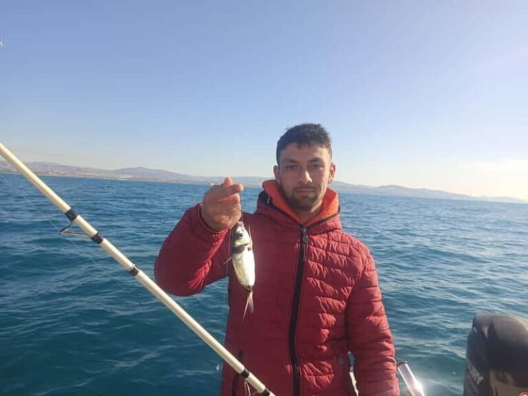 St. Leo: Boat fishing lesson - The Experience of a Lifetime? Or Just a Nice Day on the Water?