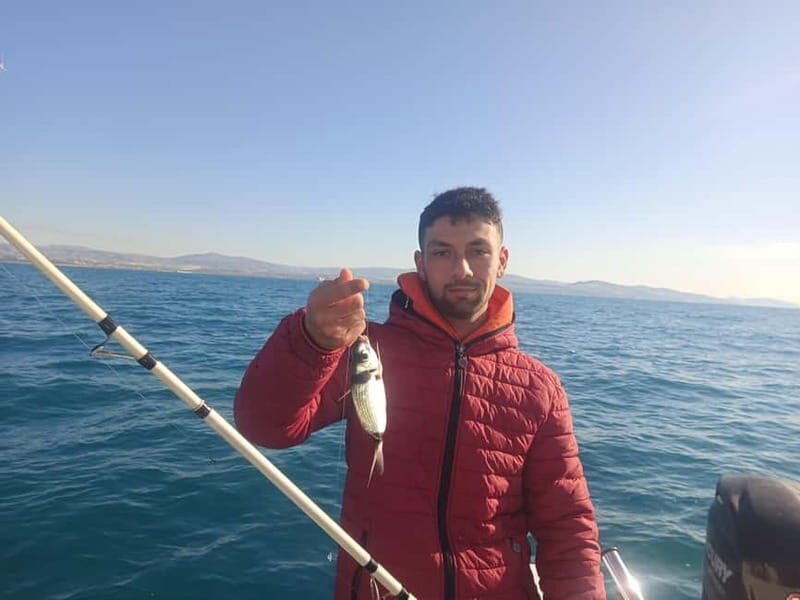 St. Leo: Boat fishing lesson - The Experience of a Lifetime? Or Just a Nice Day on the Water?