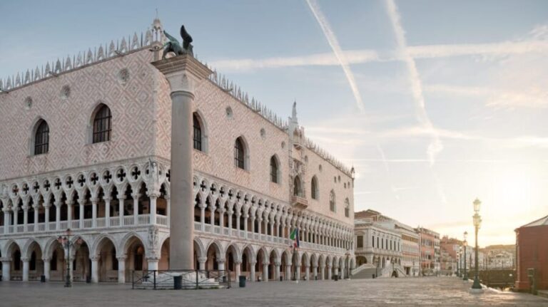 St Mark Basilica + Doge Palace Tour Skip the Line 2,5 hours - Authenticity and Genuine Experiences
