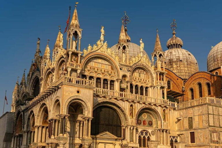 St. Mark's Basilica Entry Ticket with Audio Guide - The value proposition: Is it worth the cost?
