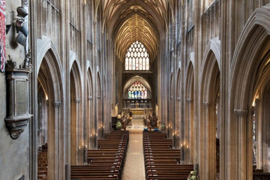 St Mary Redcliffe Church Bristol: Guided Tour - The Value of the Experience