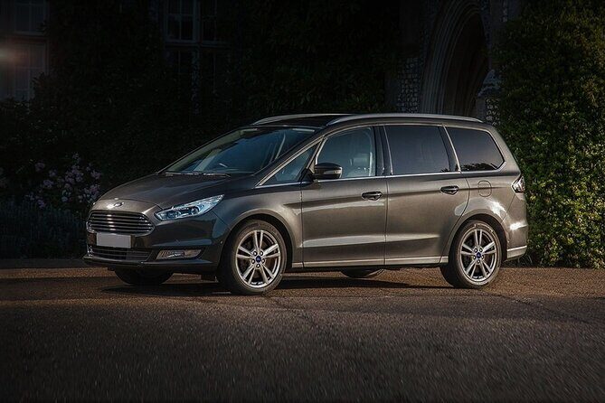 St Pancras International Station Chauffeur/ Taxi - Central London - The Sum Up