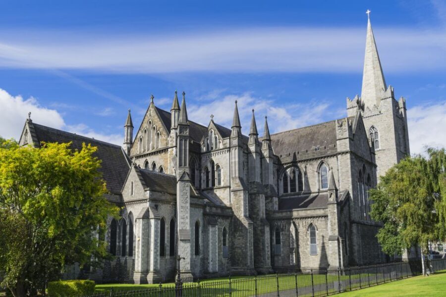 St Patrick's Cathedral: Self-Guided Cathedral Admission - What the Self-Guided Tour Includes