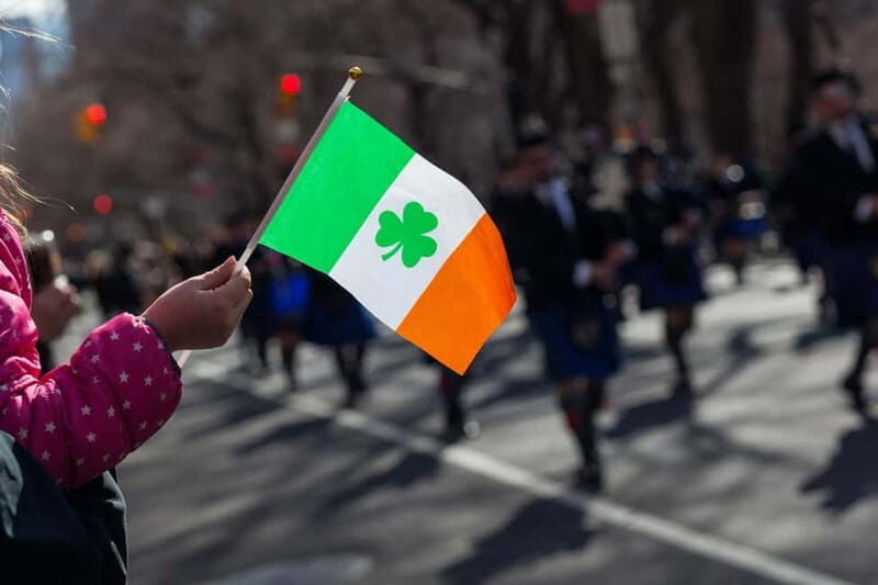 St. Patricks Day Parade: Grandstand Experience in Dublin - Practical Tips for Travelers