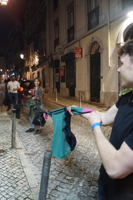 St Patrick's Lisbon Pub Crawl - Detailed Breakdown of the Itinerary