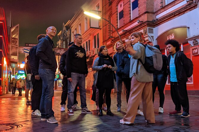 St. Pauli Kieztour - Reeperbahn mittendrin (german-speaking only) - Key Points
