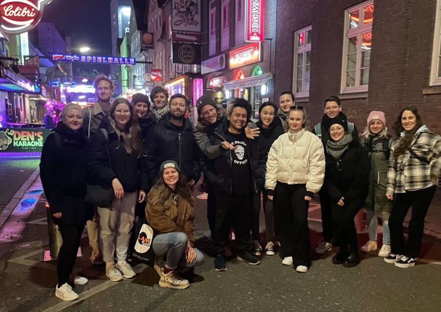 St. Pauli Kieztour - Reeperbahn mittendrin - Is it Worth the Price?