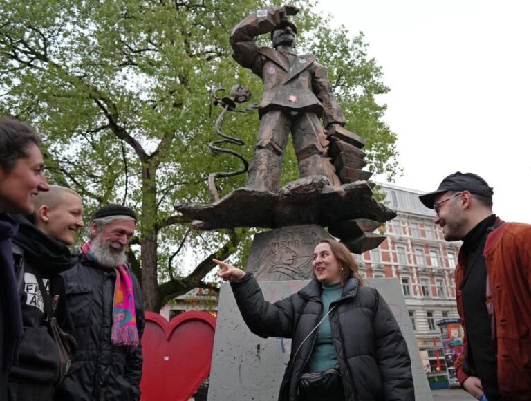 St. Pauli Queertour - 100 Jahre Pride auf St. Pauli - Final Thoughts