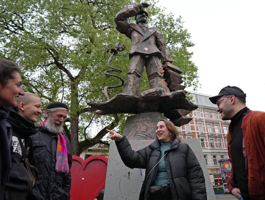 St. Pauli Queertour - 100 Jahre Pride auf St. Pauli - Final Thoughts