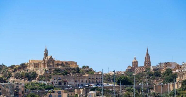 St. Paul's Bay: Gozo, Comino & St. Paul's Bus & Boat Tour - What Makes This Tour Stand Out