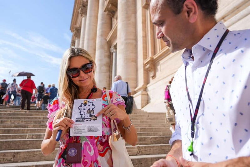 St. Peter's Basilica and Holy Door Jubilee Express Tour - What’s Included & What to Expect