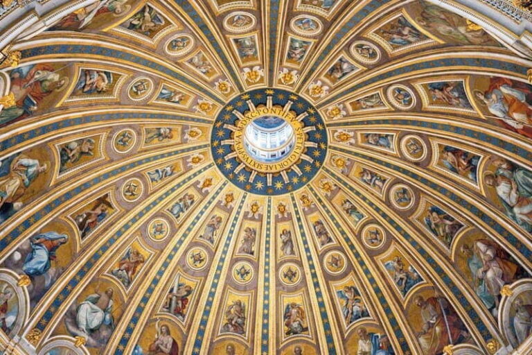 St. Peter's Basilica Early Entry with Guided Dome Climb - The Itinerary: What to Expect