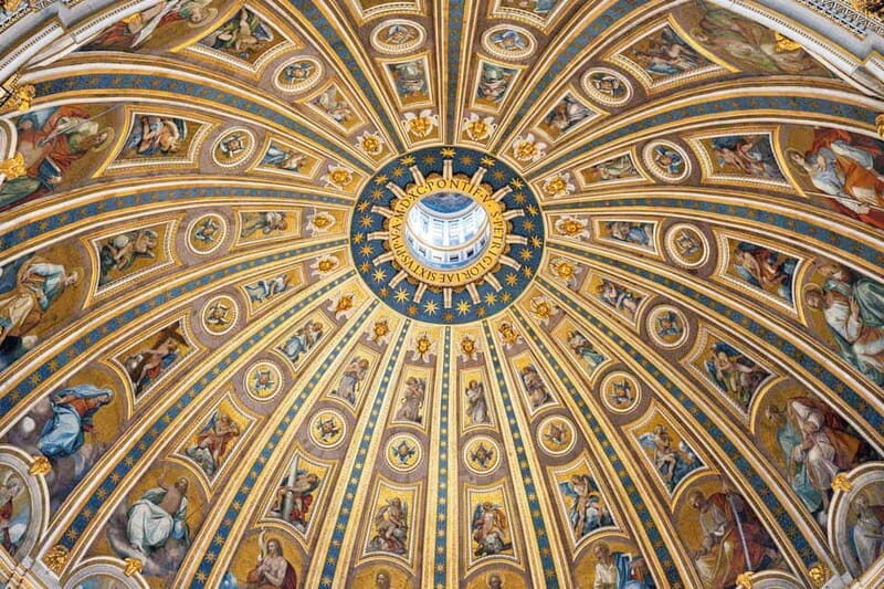 St. Peter's Basilica Early Entry with Guided Dome Climb - The Itinerary: What to Expect