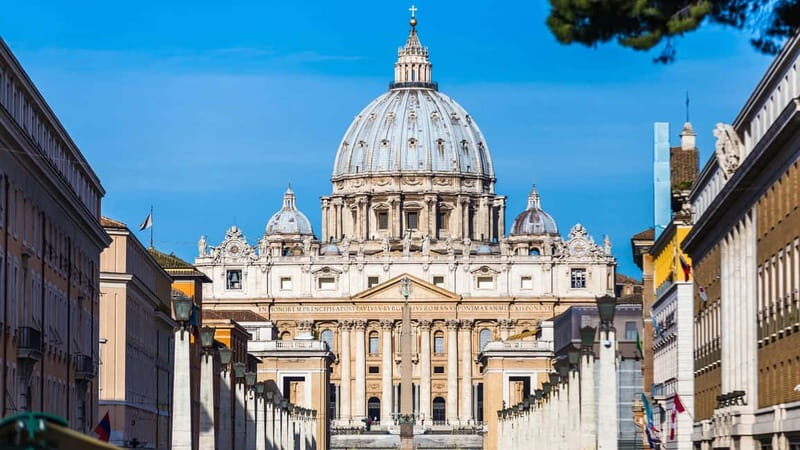 St. Peter's Basilica Fast-Track tickets - Why This Tour Offers Good Value