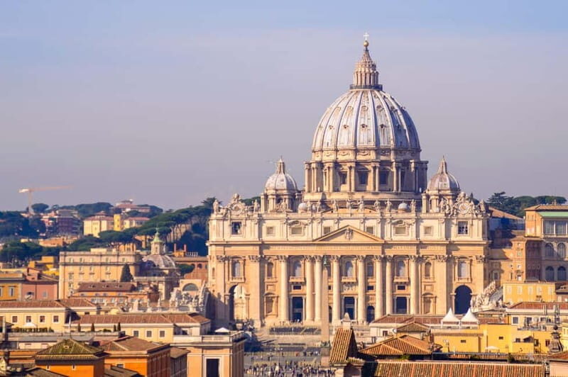 St. Peters Basilica Guided Tour with Reserved Entry - Final Thoughts: Why This Tour Works