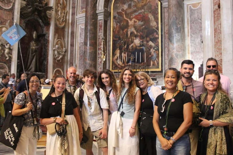 St. Peter's Basilica: Guided Tour with Reserved Entry - The Value of This Tour
