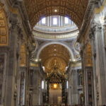 St. Peter's Basilica: Hosted Entrance & Digital Audioguide - The Itinerary in Detail