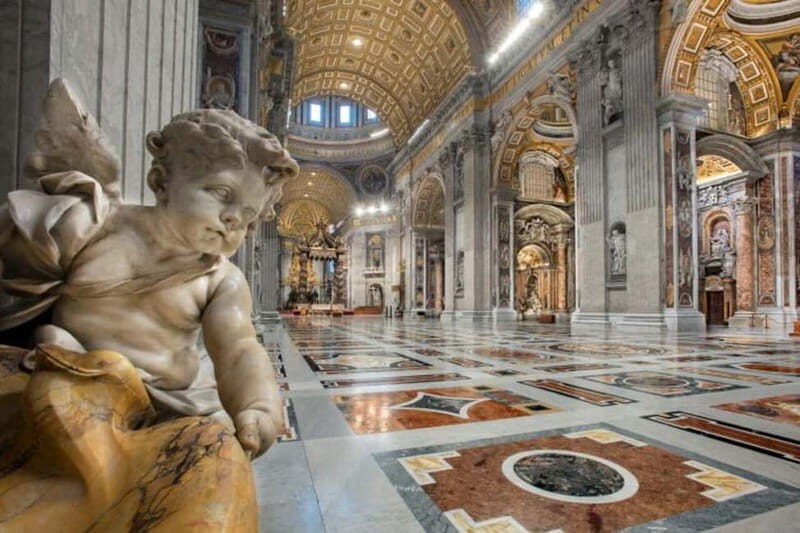St. Peter's Basilica, Optional Dome Access & Rome Audio App - Why This Tour Fits Certain Travelers Best