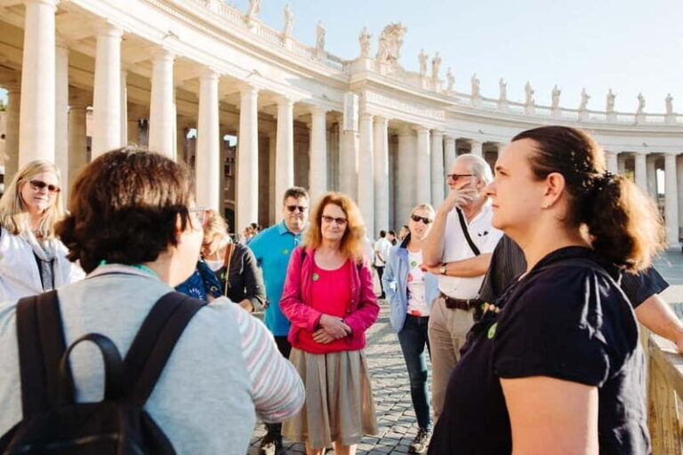 St. Peters Basilica Priority Access Tour with Dome & Crypt - The Sum Up: Is This Tour Right for You?