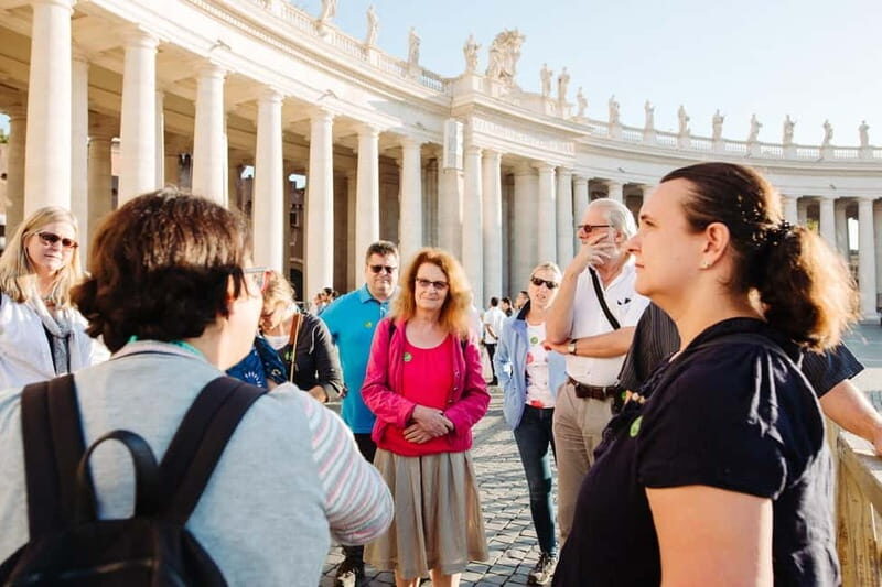 St. Peters Basilica Priority Access Tour with Dome & Crypt - The Sum Up: Is This Tour Right for You?