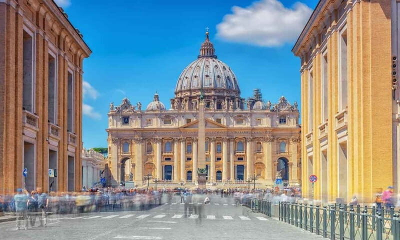 St.Peter's Basilica private guided tour with skip the line - Who Is This Tour Perfect For?