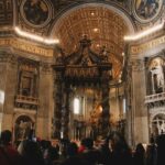 St. Peter's Basilica Walking Tour with Tour Guide - Authentic Experiences and What Youll Encounter