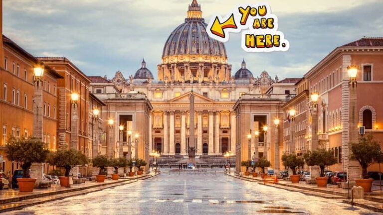 St. Peter's Dome Climb, Basilica and Vatacombs Tour - The Practicalities