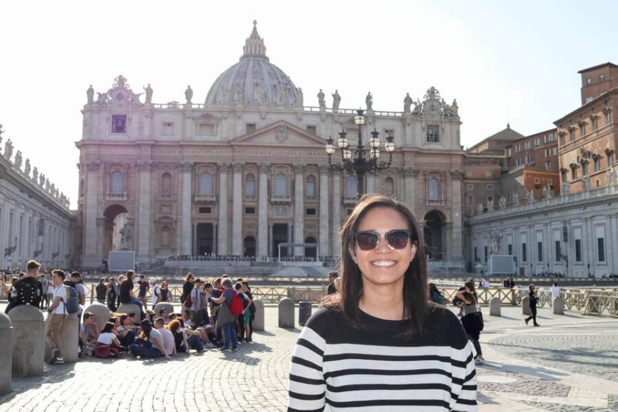 St. Peters Dome Climb & Basilica Tour - Vatican's Finest - Discovering the Heart of Vatican City