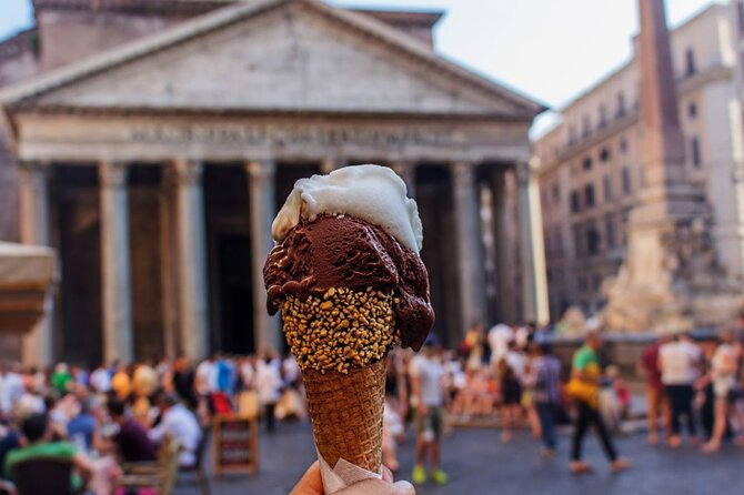 St. Peter's Dome Climb & Rome Street Food Tour with Limoncello - Key Points