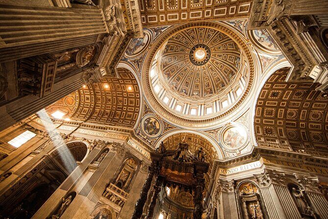 St. Peter's Guided Tour & Dome Climb Option-Priority Access - The Practical Side: What You Should Know
