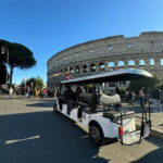 St. Peter's: Tour inside the Basilica by golf cart - The Practical Side of the Tour
