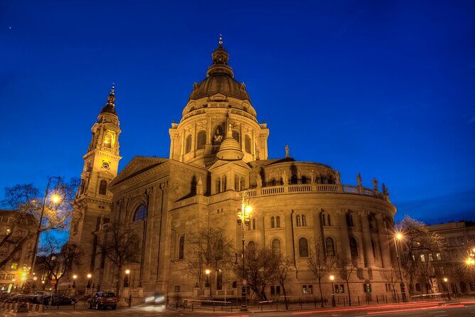St.Stephen's Basilica: Grand Organ Concert & Ticket - The Panoramic Terrace