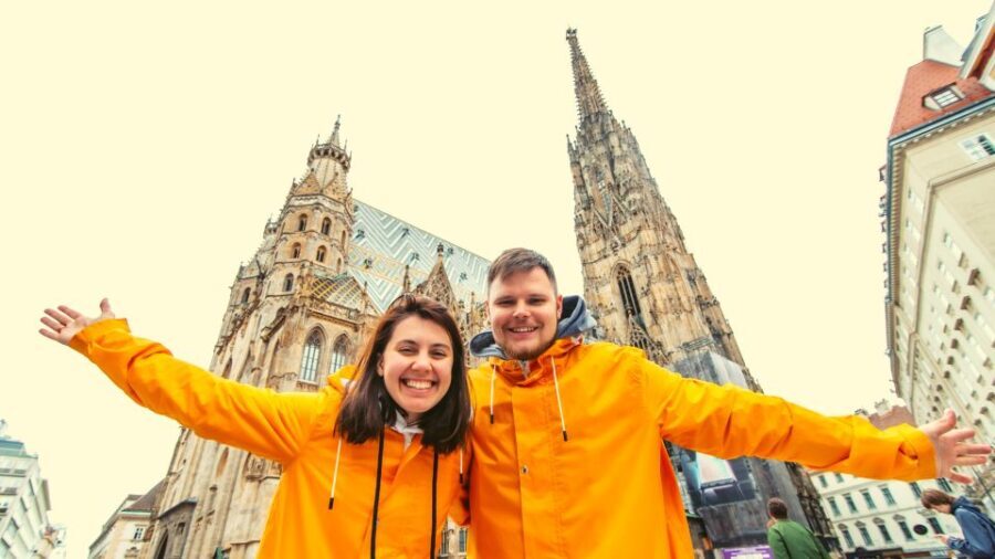St Stephen's Cathedral, Top Churches of Vienna Old Town Tour - Exploring Sigmund Freud Park and Votivkirche