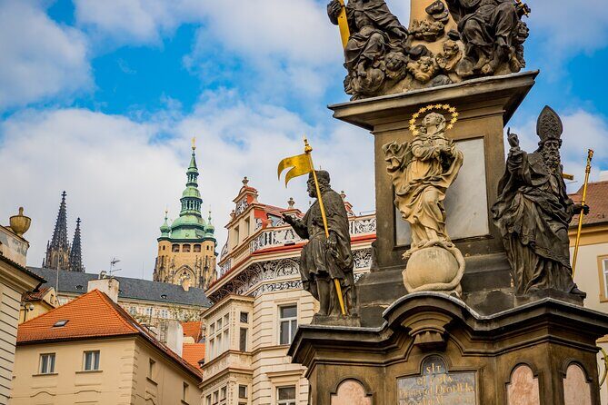 St Vitus Cathedral and Prague Castle Private Walking Tour - The Sum Up