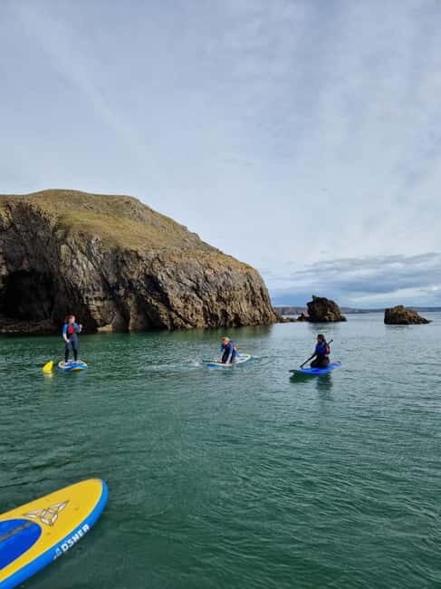 Stackpole Quay: Paddle Boarding Tour - What Makes This Tour Stand Out?