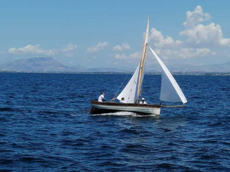 Stagnone di Marsala Sailing Tour - The Details: What to Know
