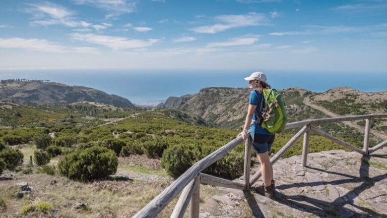 Stairway to Heaven: Pico do Areeiro in Madeira Island - What Makes This Tour Stand Out?