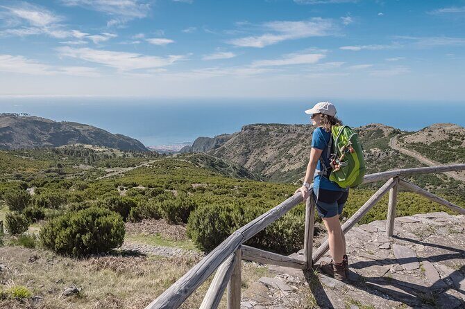 Stairway to Heaven Pico do Areeiro in Madeira Island - The Challenge: What to Expect and How to Prepare