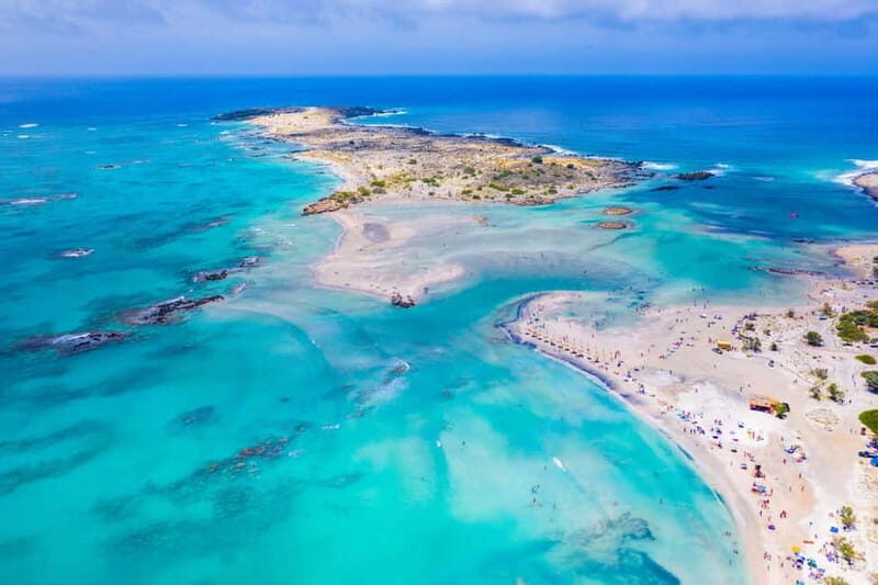 Stalos: Elafonissi Beach and Elos Village Day Tour by Coach - The Charm of Elos Village