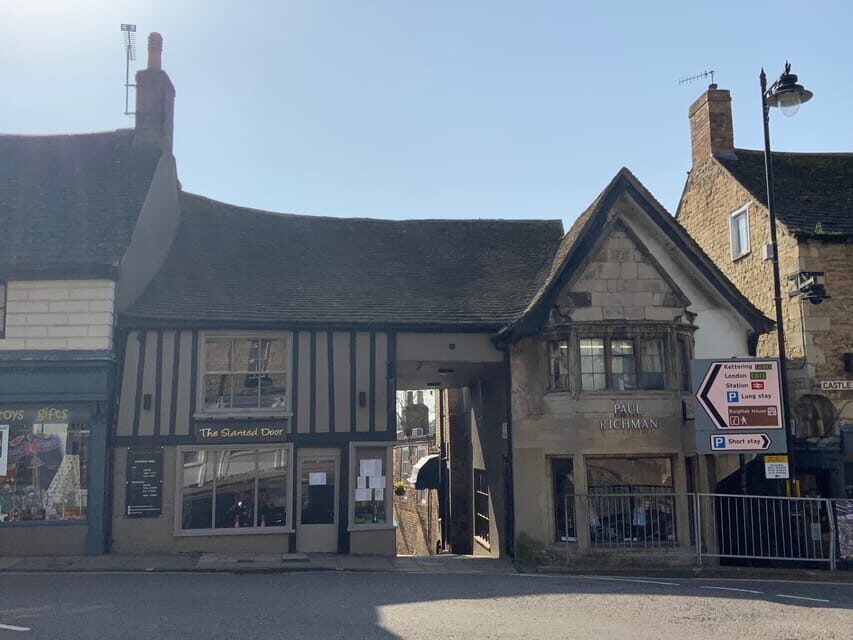 Stamford: Guided Walking Tour of Stamford - The Practical Details