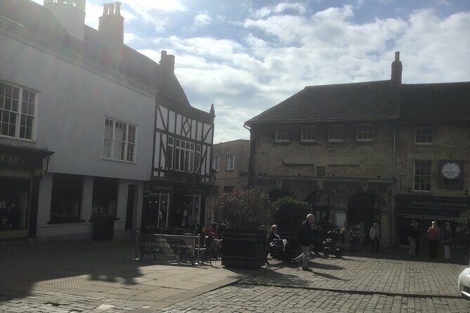 Stamford Private Walking Tour - Why Choose This Tour?