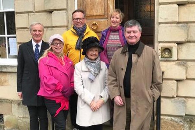 Stamford Town Guided Tours - A Closer Look at the Experience