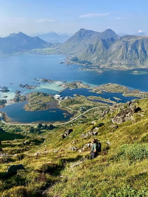 Stamsund: Steinetinden Ridge Alpine Adventure with a Guide - A Closer Look at the Trail